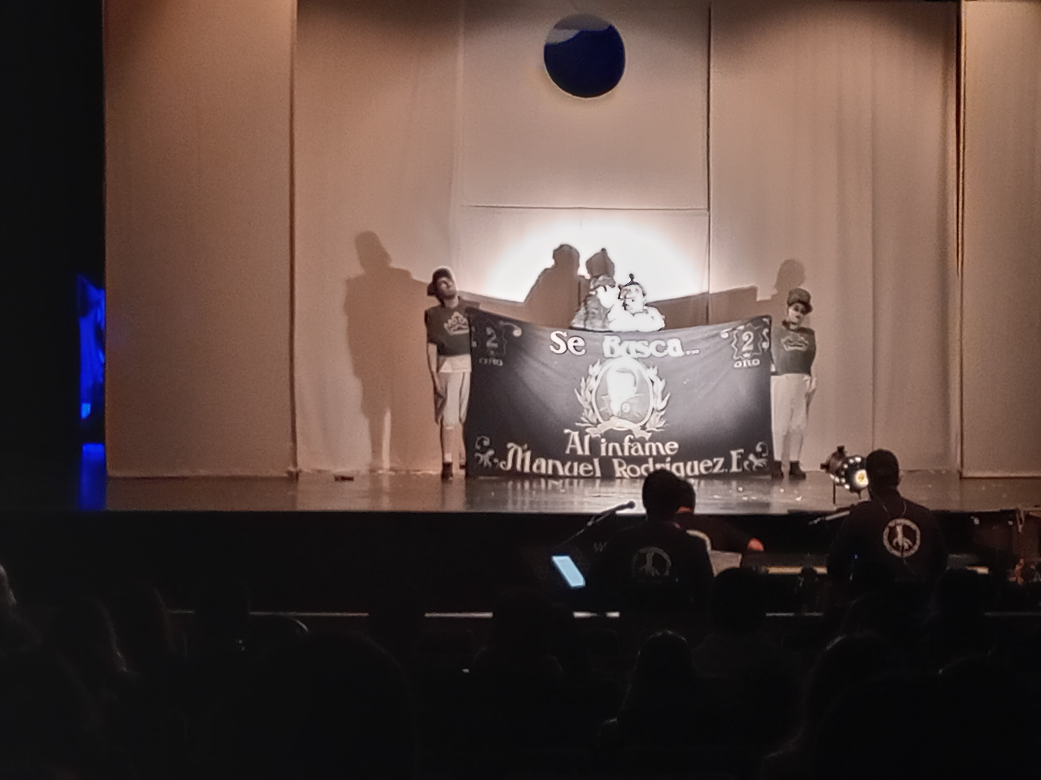 25 años de “El Húsar de la Muerte” de La Patogallina. Por Alex Ibarra ...